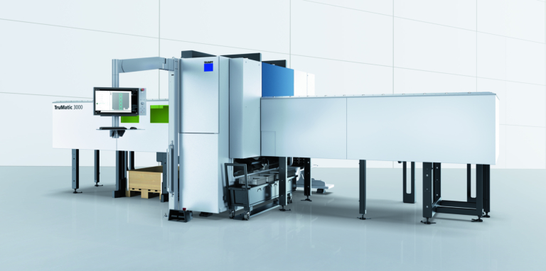 TruMatic 3000 fiber - Mastroj